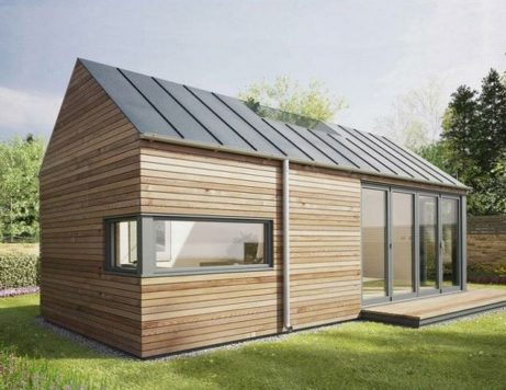 Mini eco – domy | Nový web