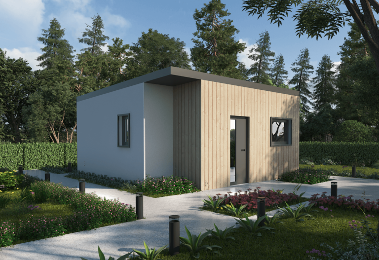 Mini eco – domy | Nový web